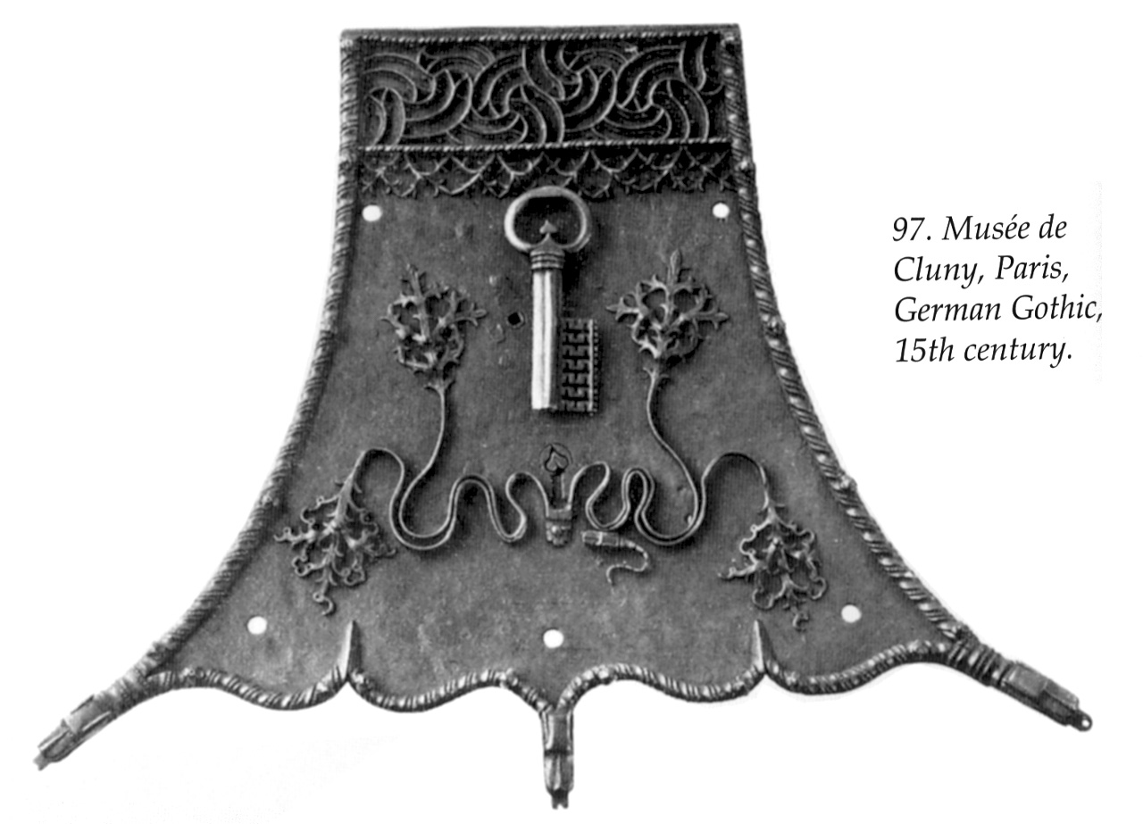Locks And Keys Throughout The Ages - Anvilfire